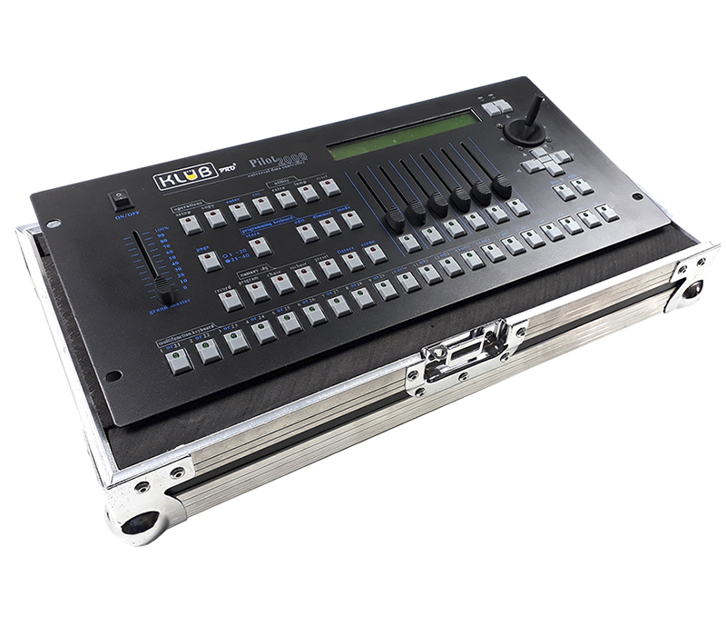 MESA DIGITAL PILOT 2000 COM CASE – Klubpro