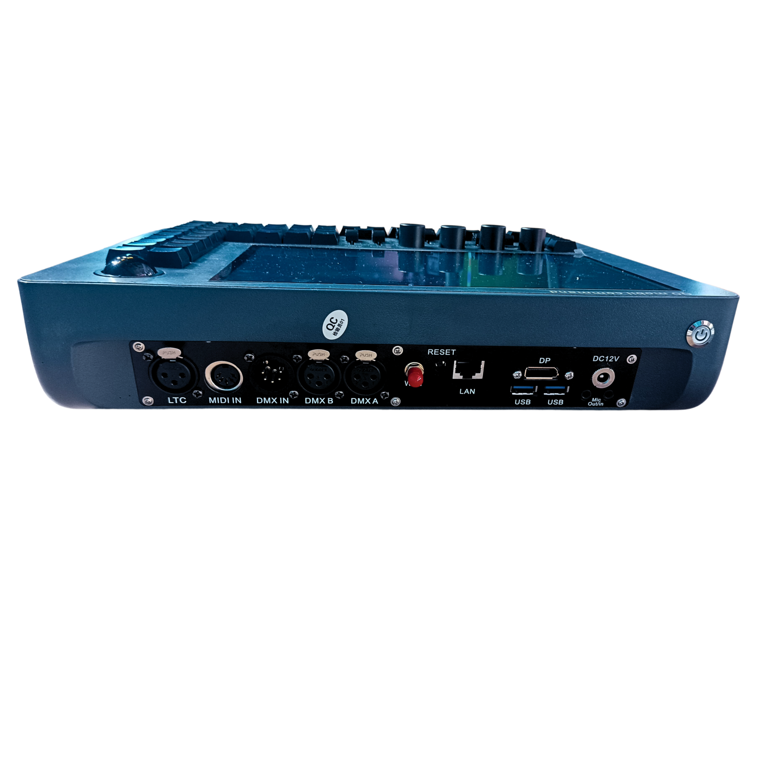 MESA DIGITAL MOBIL COMMAND TOUCH – Klubpro