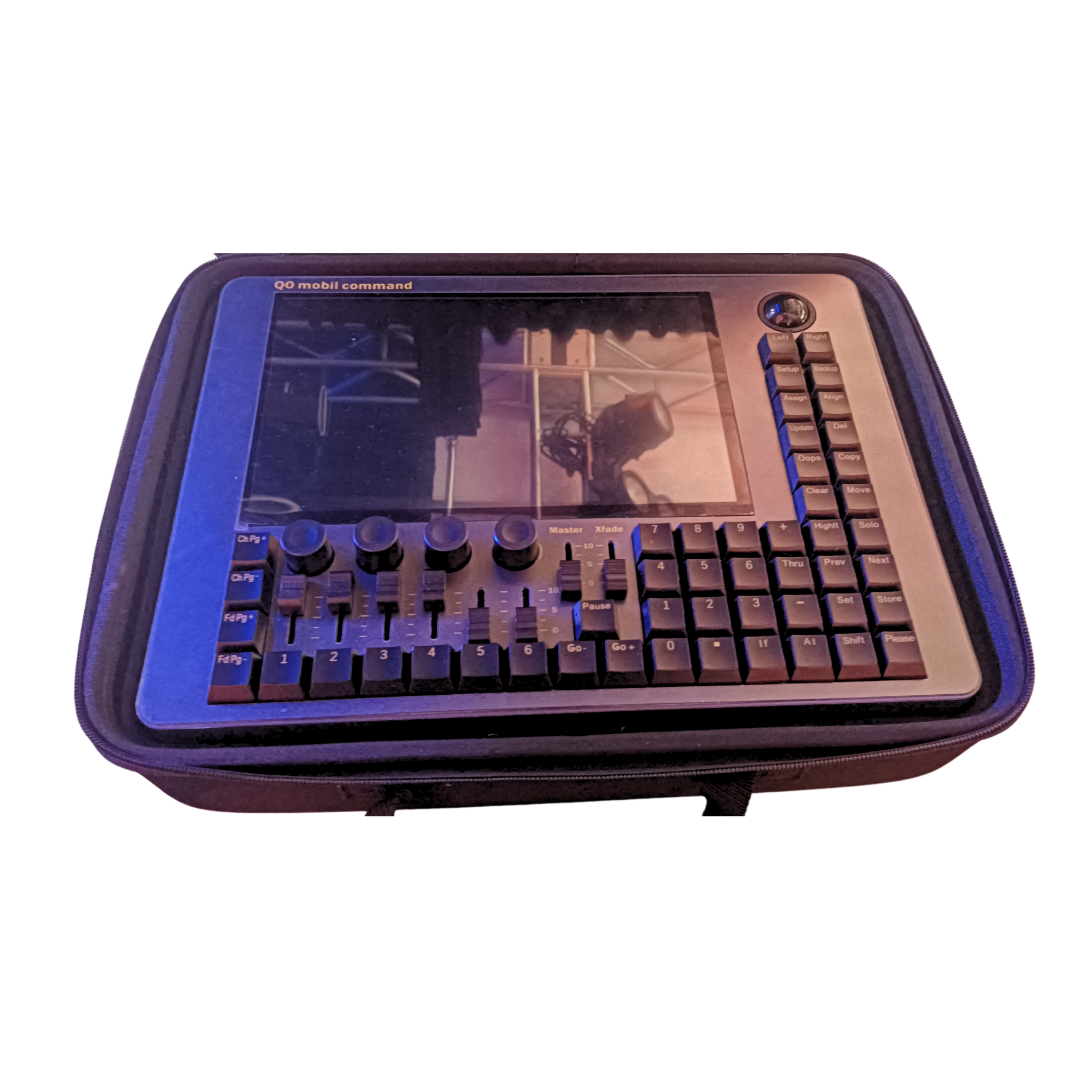 MESA DIGITAL MOBIL COMMAND TOUCH – Klubpro